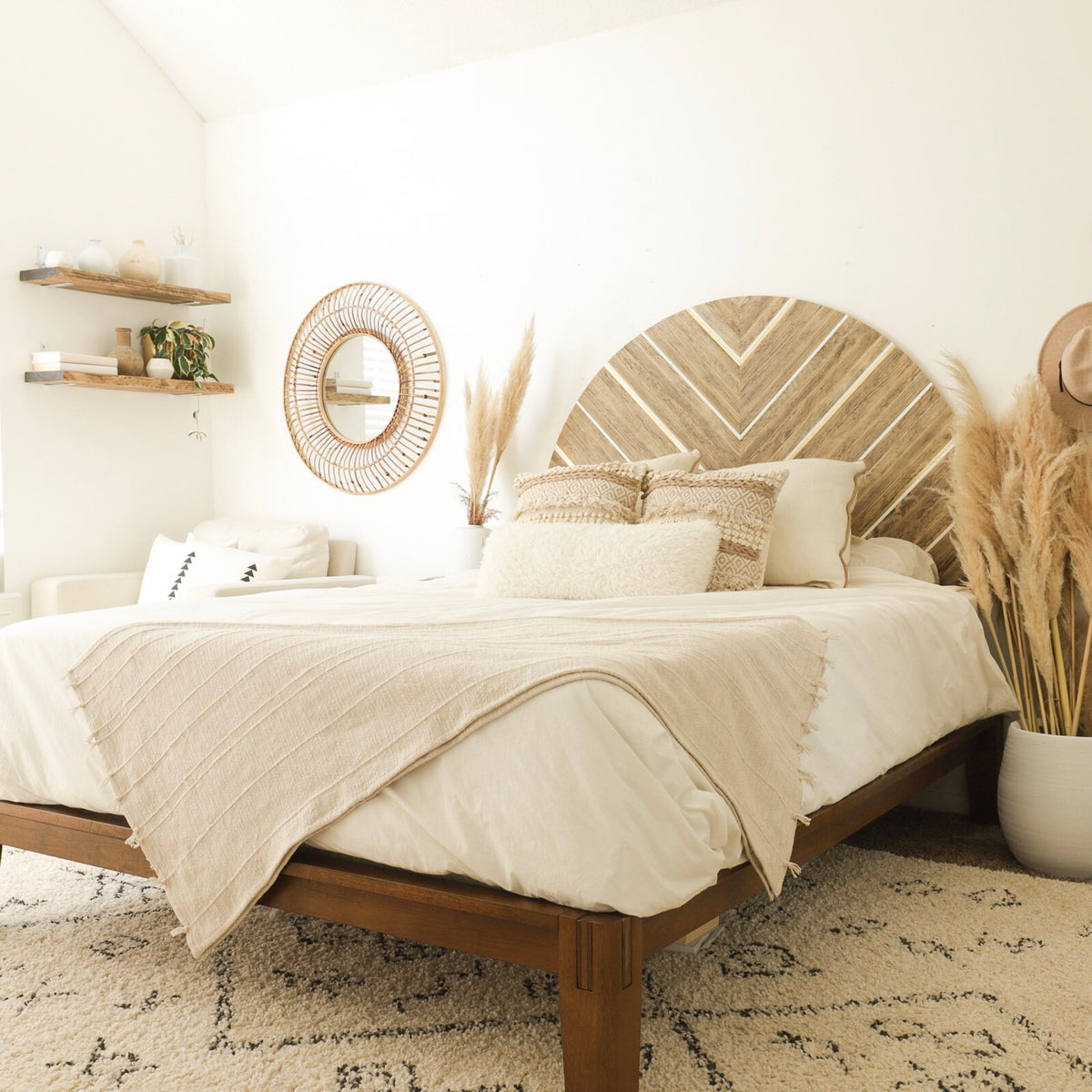 Milo Headboard – Stay By Cori Samuel